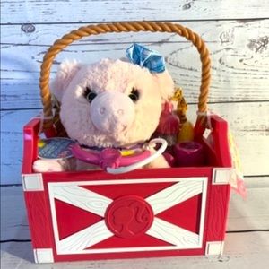 Toys | Barbie Pig | Poshmark